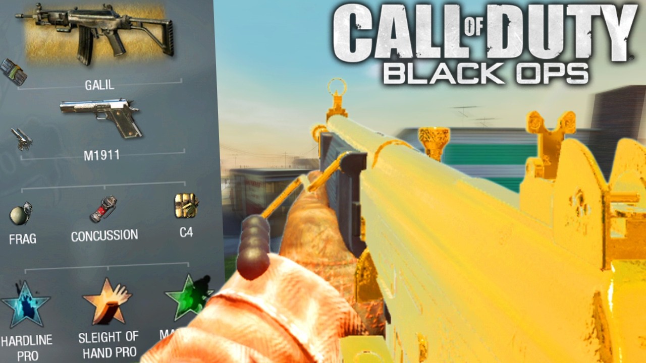 The OG Black Ops 1 Lobbies We Need In 2024 ASAP - YouTube