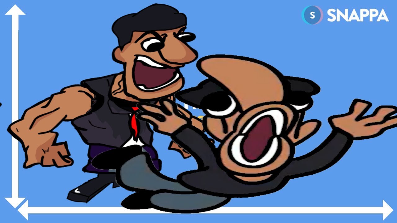 (Not Mine) Robbed - Goofy Ahh Funkin ost - YouTube