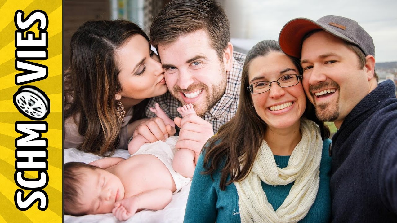 Unexpected things we learned with our first baby! W/Cooley & Co. - YouTube