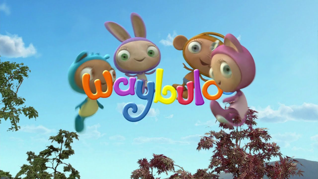 Waybuloo 🧘 GO GET GAME - ÉPISODE COMPLET 🌳 ZeeKay Junior Français - YouTube