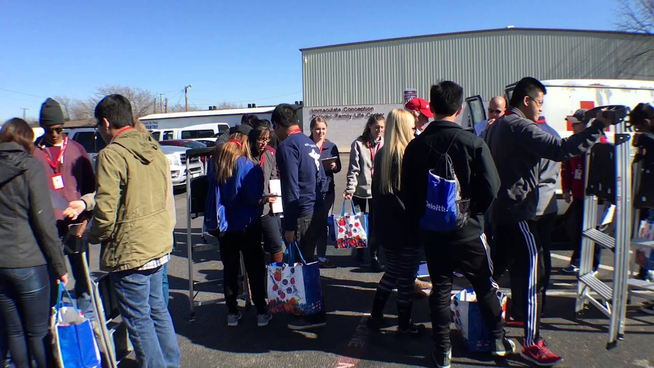 Red Cross MLK Smoke Alarm Day - YouTube
