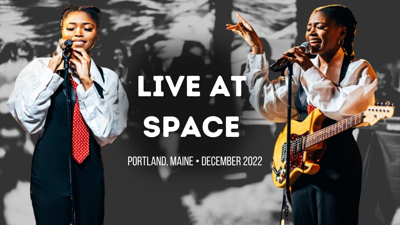 Angelikah Fahray - Serious Life Show at SPACE | Portland, Maine - YouTube