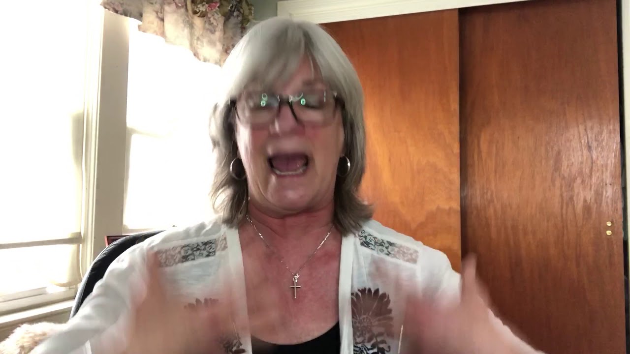 April 1, 2018 Preach-it-girl begins - YouTube