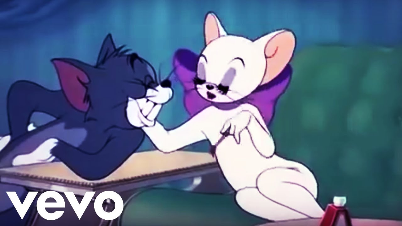 I don't wanna live forever - cartoon edition - YouTube