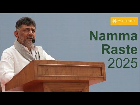Namma Raste 2025: Shaping Bengaluru’s Mobility Future - YouTube