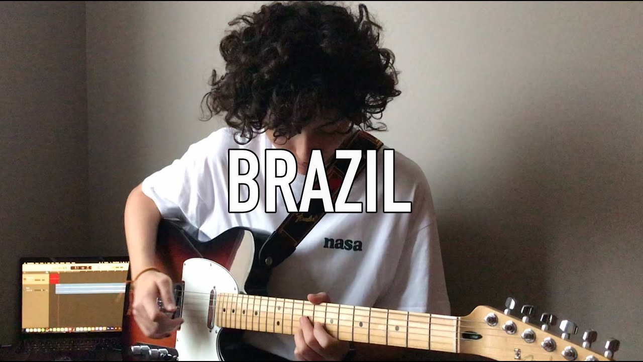 Declan McKenna - Brazil cover by me - YouTube
