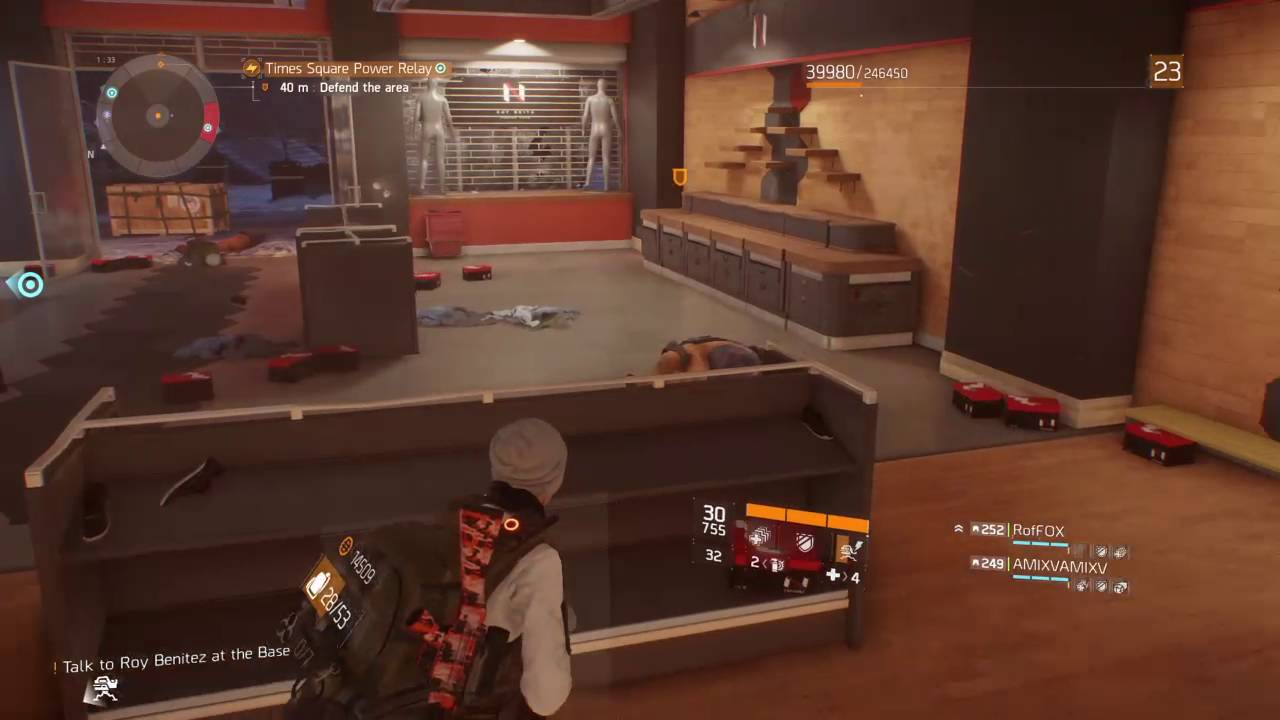 The Division Road to Level 30 - YouTube