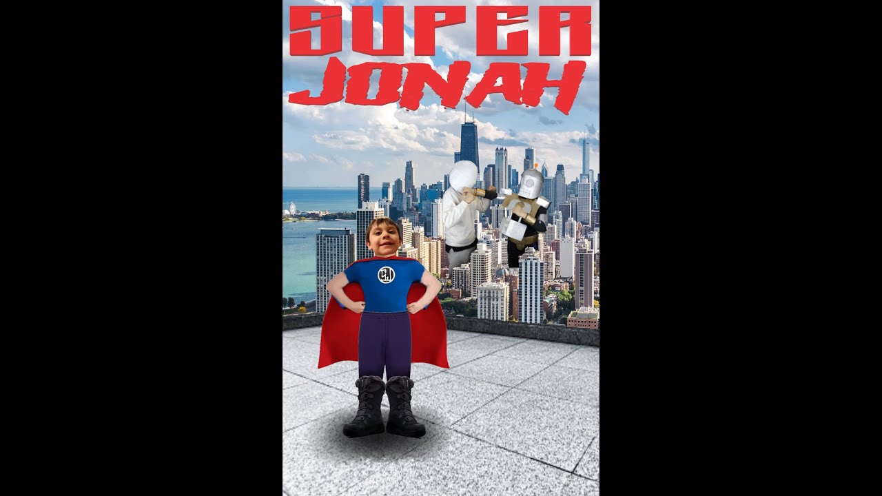 Super Jonah the movie - YouTube