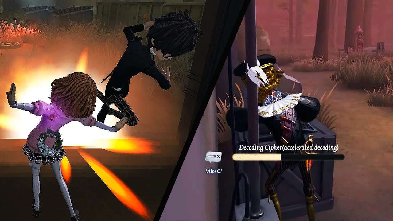 Beta version maps activated (Arms Factory & SH Hospital) / Identity V ...