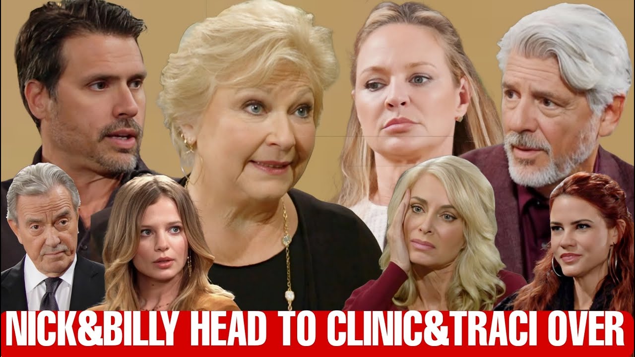 PHYLLIS&SHARON LAST CHANCE,MARTIN FINALE,ALAN'S ID - YouTube