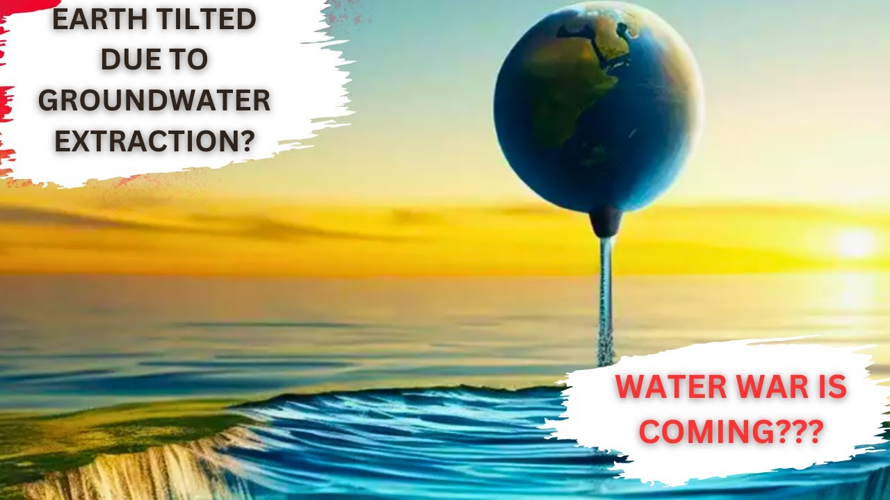 The Hidden Impact of Groundwater Extraction on Our Planet - YouTube
