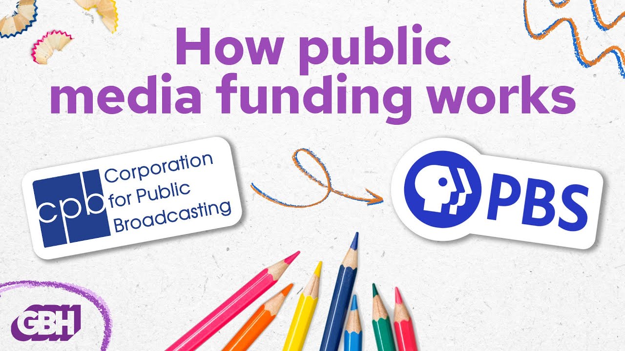 How Does Public Media Funding Really Work? - YouTube