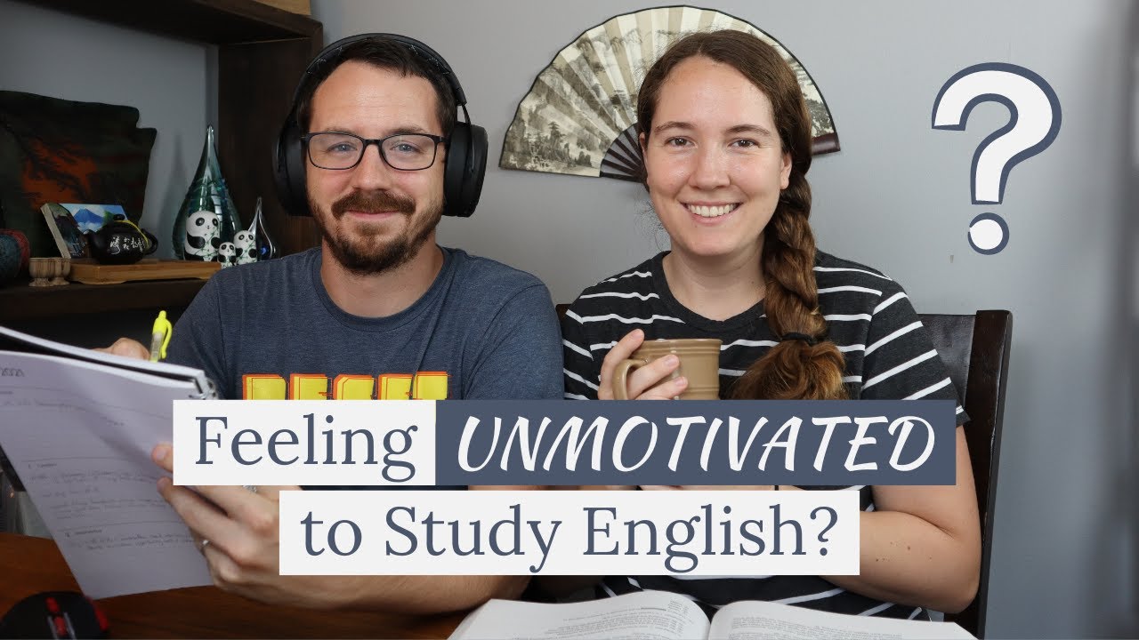 6 Ways to Get Into an English Learning Mindset Daily - YouTube