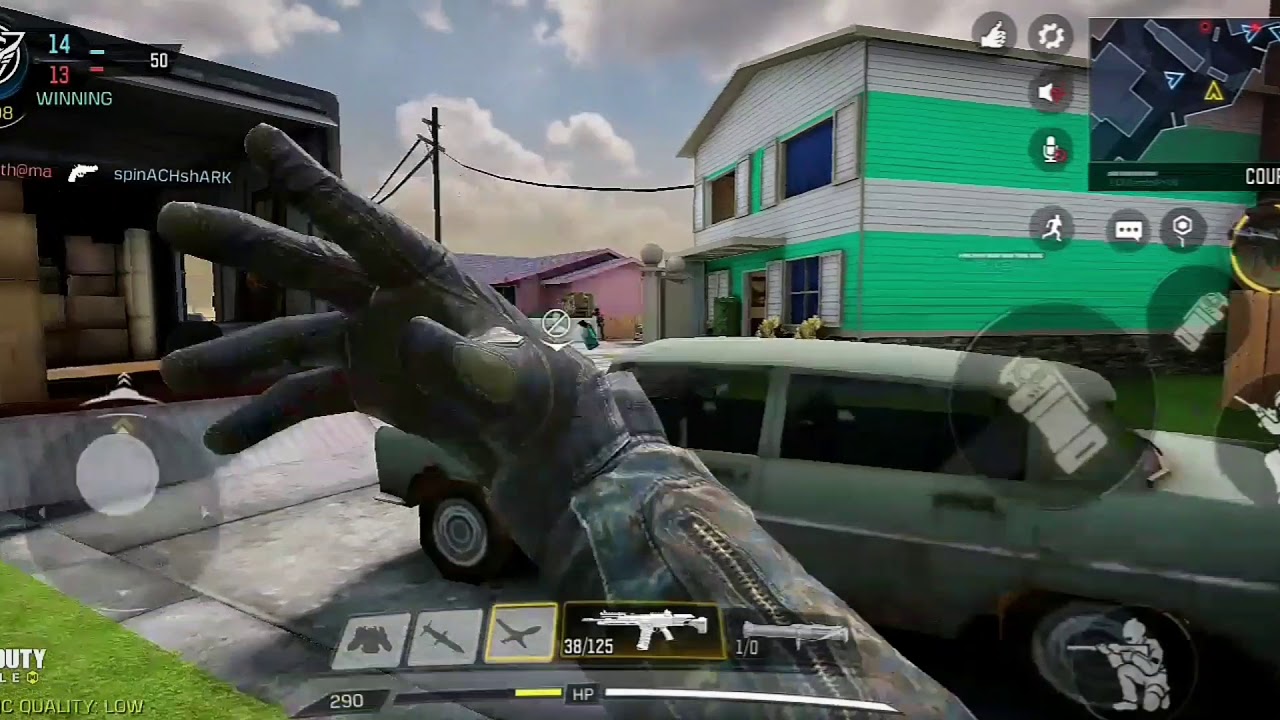 Full on COD Action - YouTube