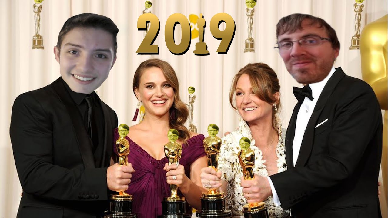 The 2019 Entertainment Award Ceremony Presented by Twitch Hosted by ShadowDragon - YouTube