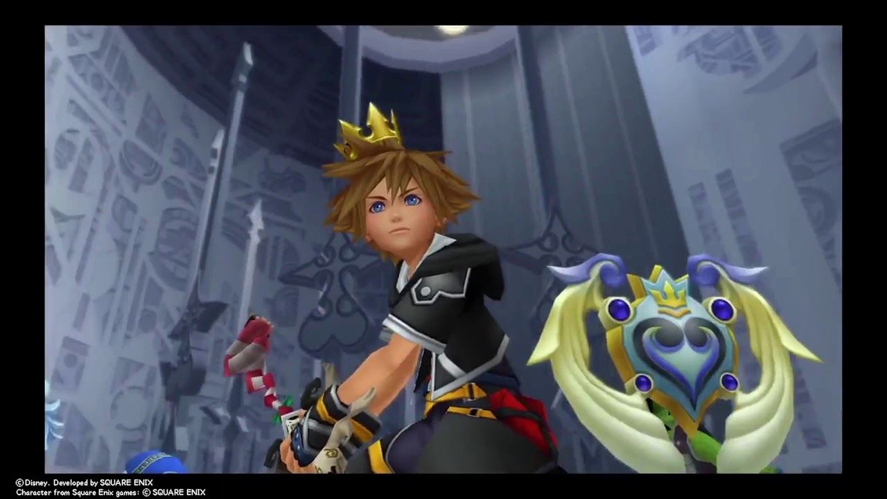 KH2FM: Level 99 Data Organisation Critical run - YouTube