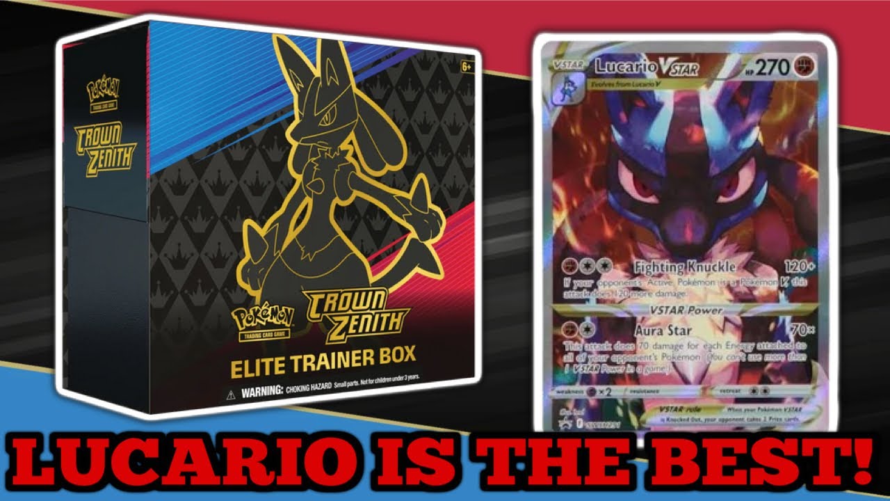 CROWN ZENITH ETB IS WORTH IT - YouTube