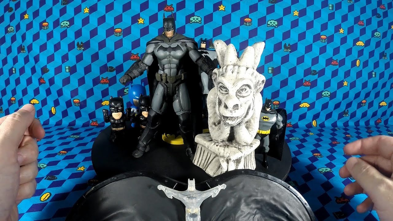 Coleção Batman & Cia - YouTube