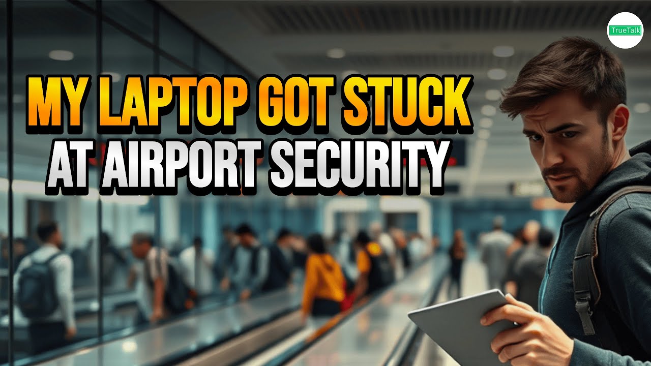 English for Airport Security and Travel Checks | How to Communicate ...