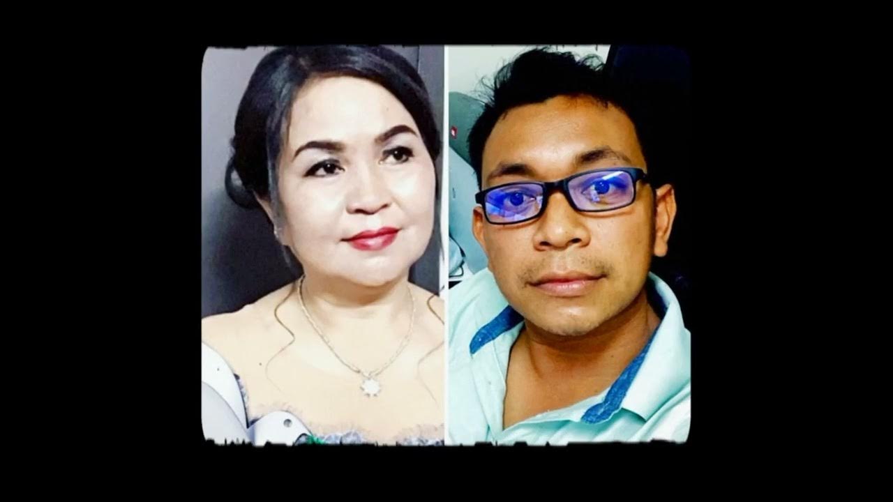 ចុះមកព្រលឹង | ភាន់ សុផុន - មាឃ ធារី | Phann Sophon - Meak Theary - YouTube