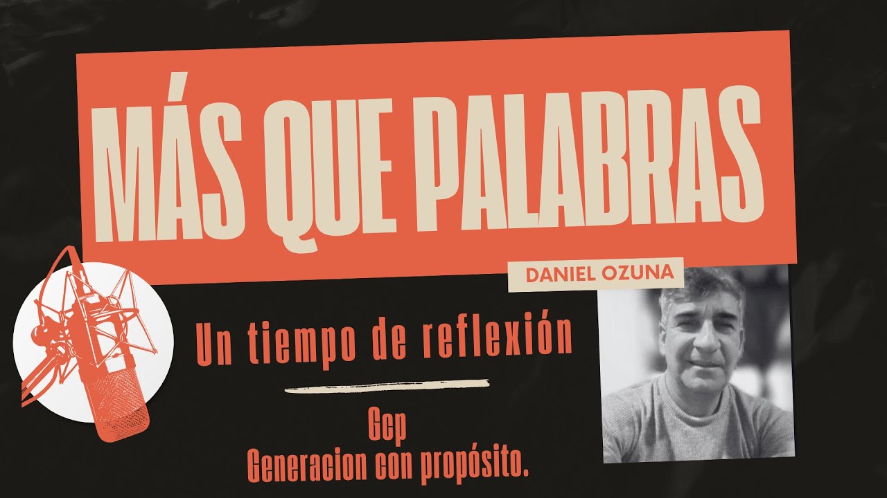 Gcp | Más que palabras. #12 - YouTube