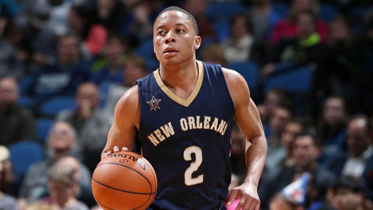 Tim Frazier First Half NBA Season Highlights (Maine Red Claws Alum ...