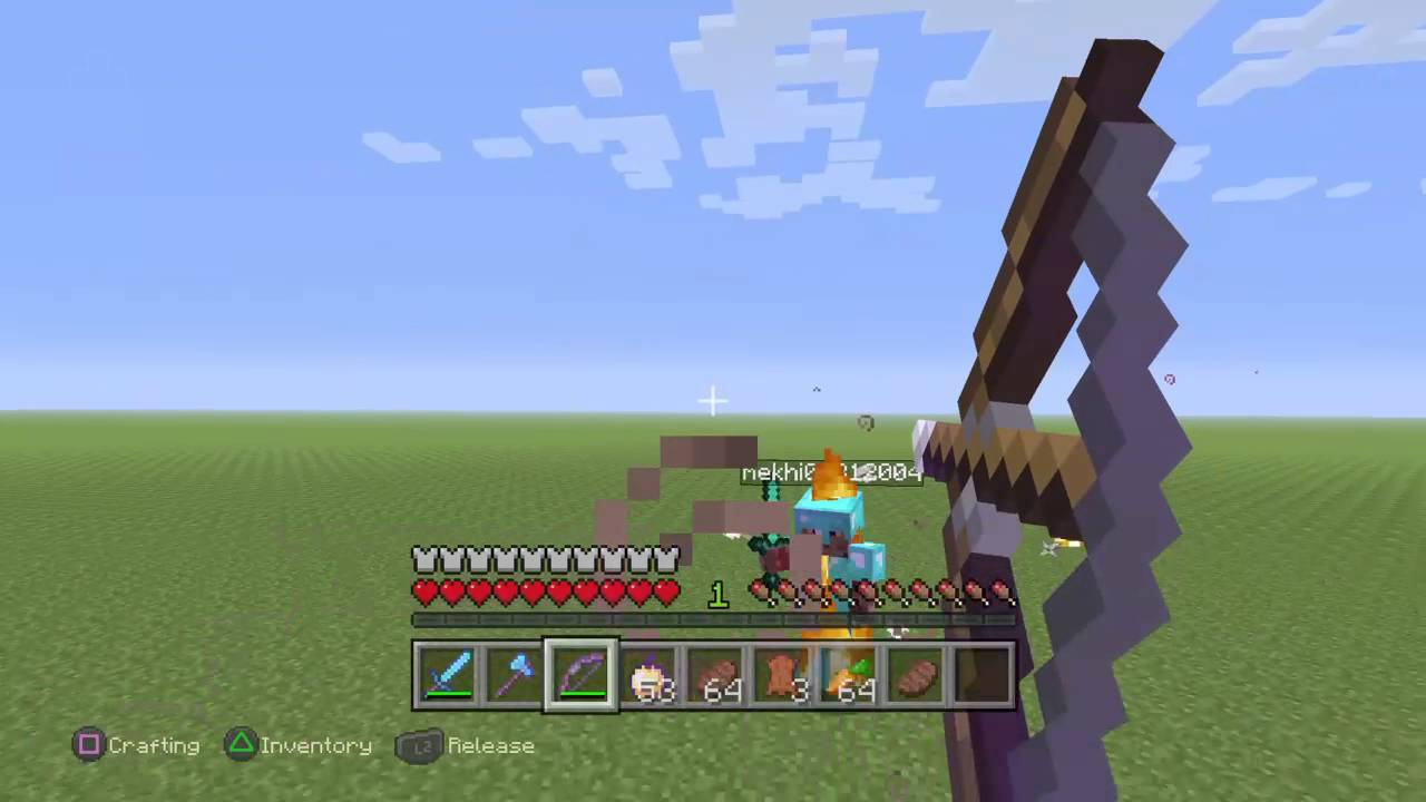 Minecraft PS4 | With Friends | E1 | - YouTube