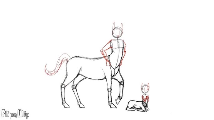 Centaur Narnia Oreius
