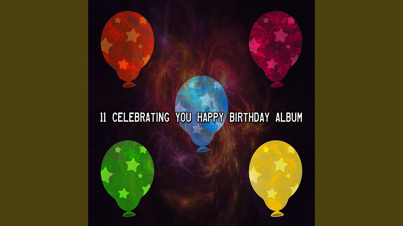 Happy Birthday Synth - YouTube