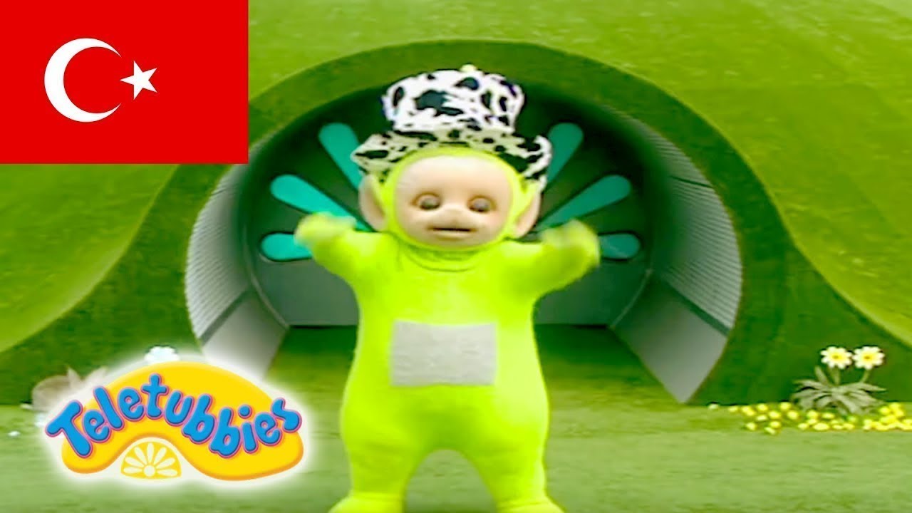 Teletubbies Türkçe | Sayılar: Üç | Sezon 02 bölüm 48 | Çocuklar için ...