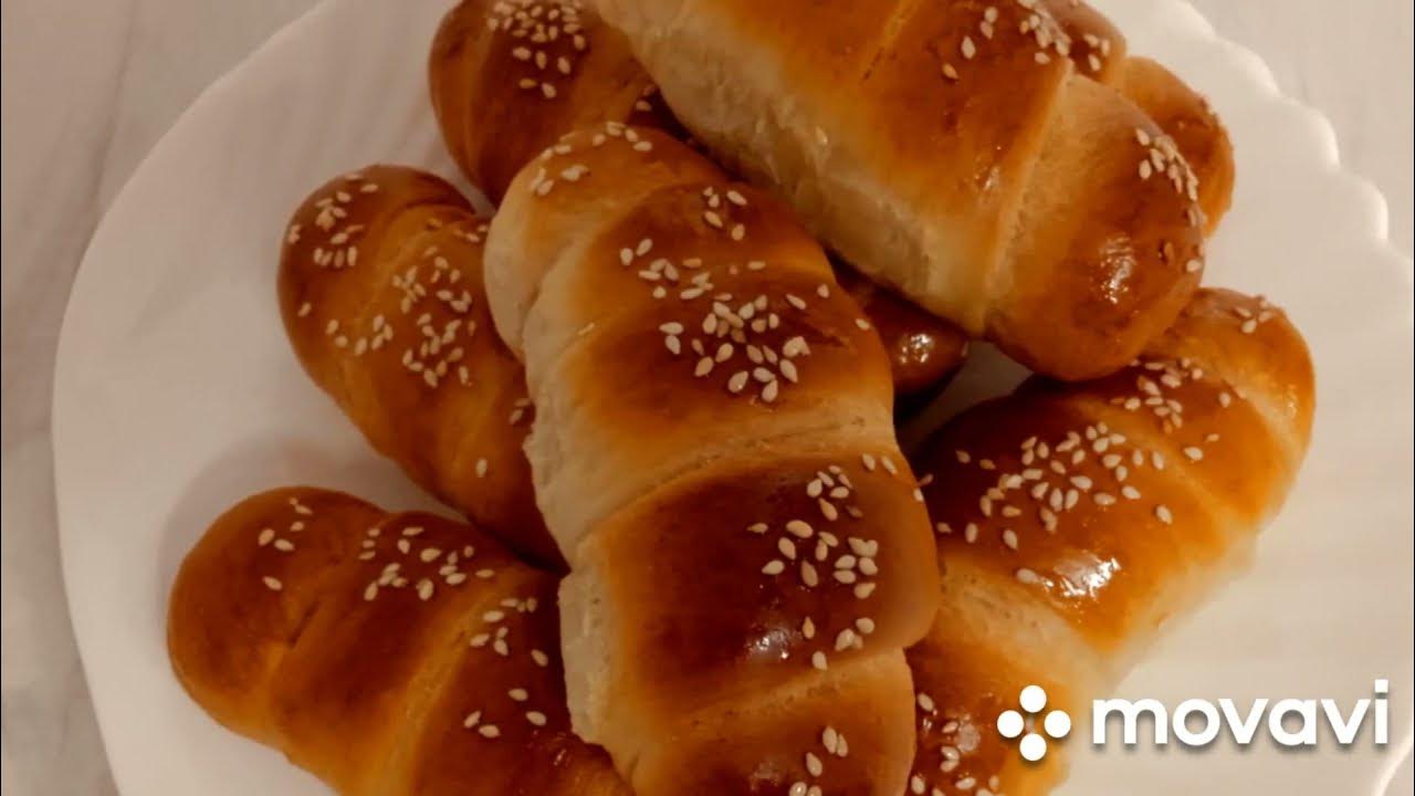 САМЫЕ ВКУСНЫЕ И КРАСИВЫЕ "СОСИСКИ В ТЕСТЕ " - YouTube