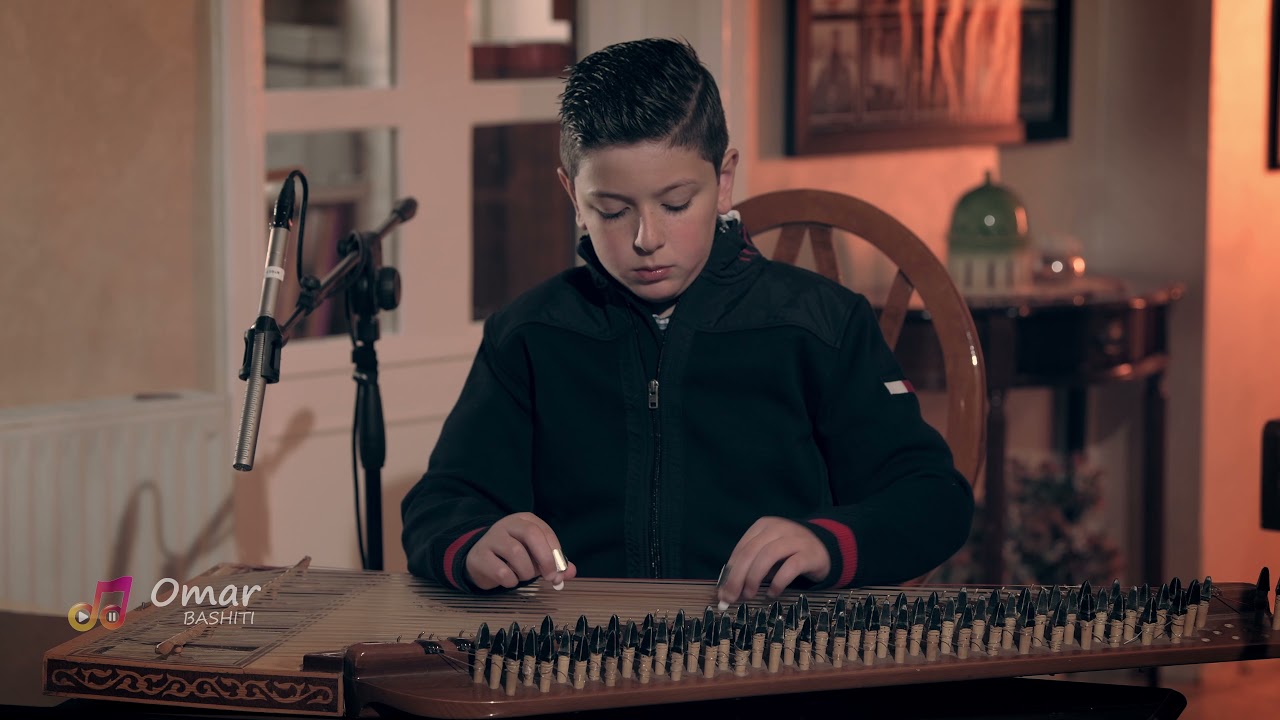 عمر البشيتي البنت الشلبية - Omar Bashiti elbent elshalabeyeh - YouTube
