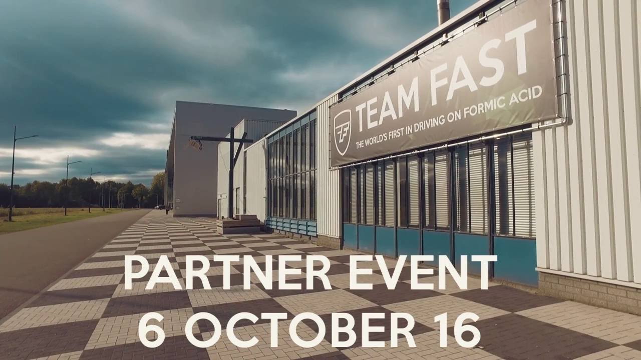 TEAM FAST opens up their new workshop - YouTube