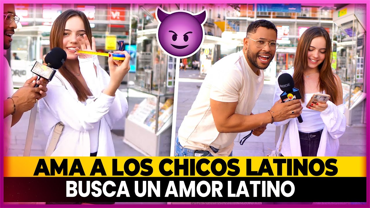 UN AMOR LATINO EN PALABRAS: ENTREVISTA CON UNA ENAMORADA DE LA CULTURA ...