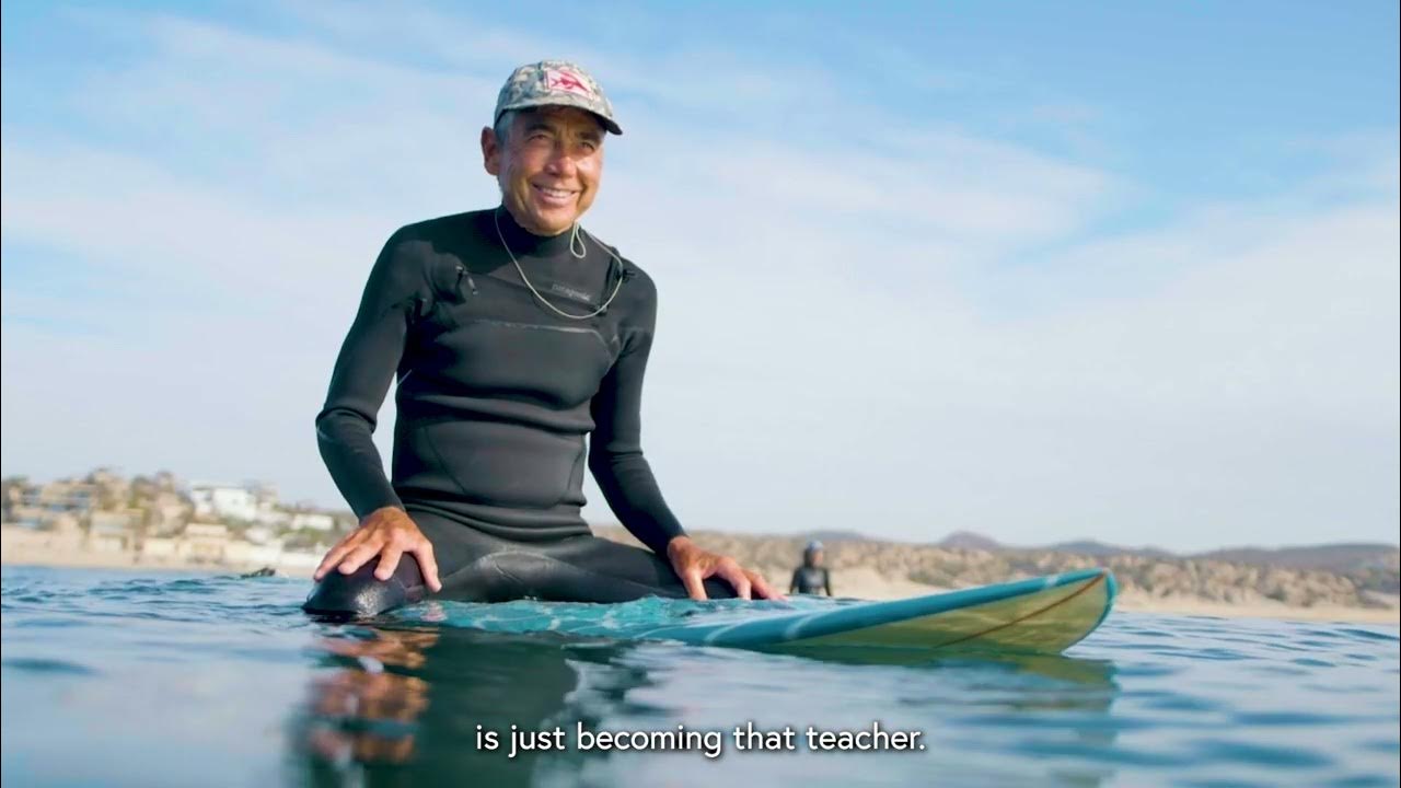 Manduka x Gerry Lopez Trailer - YouTube