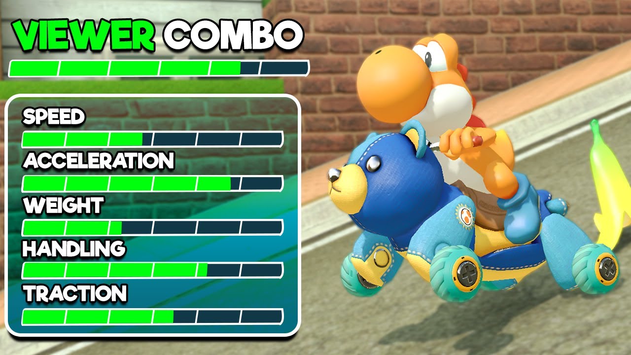 Can I WIN on VIEWER Combos? | Yoshi Teddy | Pick My Combo | Episode 173 ...