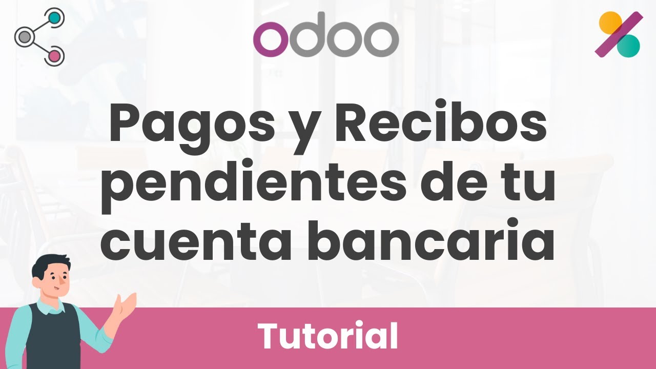 👨‍🏫 Cancela tus PAGOS y RECIBOS PENDIENTES | Tutorial Contabilidad Odoo ...