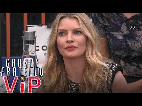 Grande Fratello VIP - Licia Nunez contro Adriana Volpe