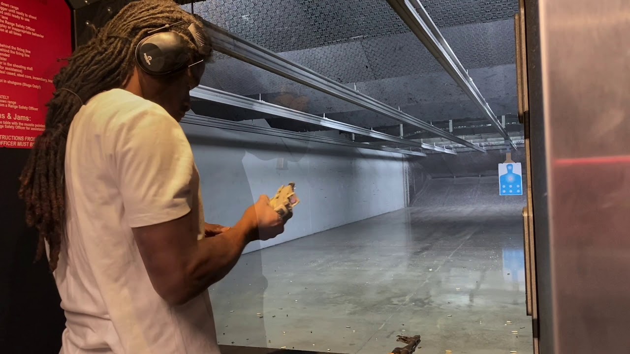 Range Day - YouTube