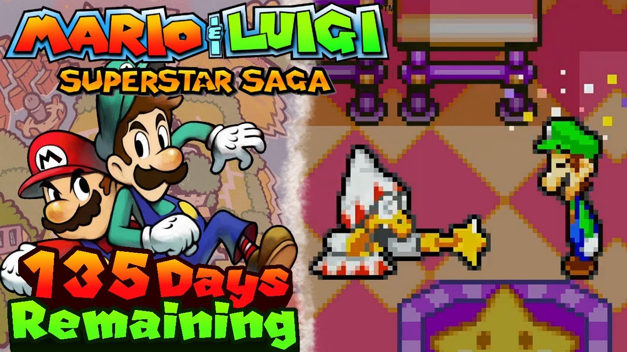 Countdown to Brothership - 135 Days Remaining --- SUPERSTAR SAGA - Part ...