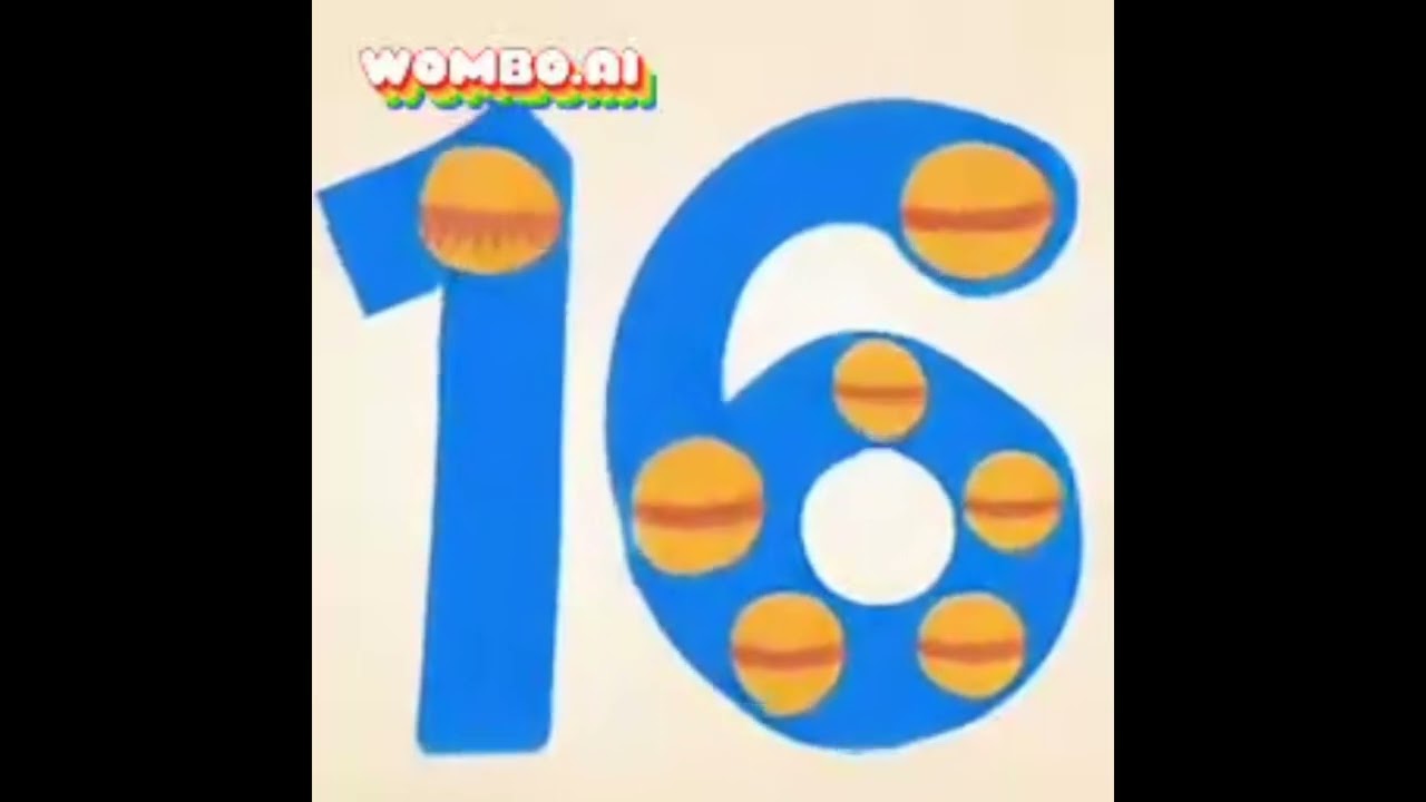 Endless Numbers Sings her Part 2 for CATA Letter F - YouTube