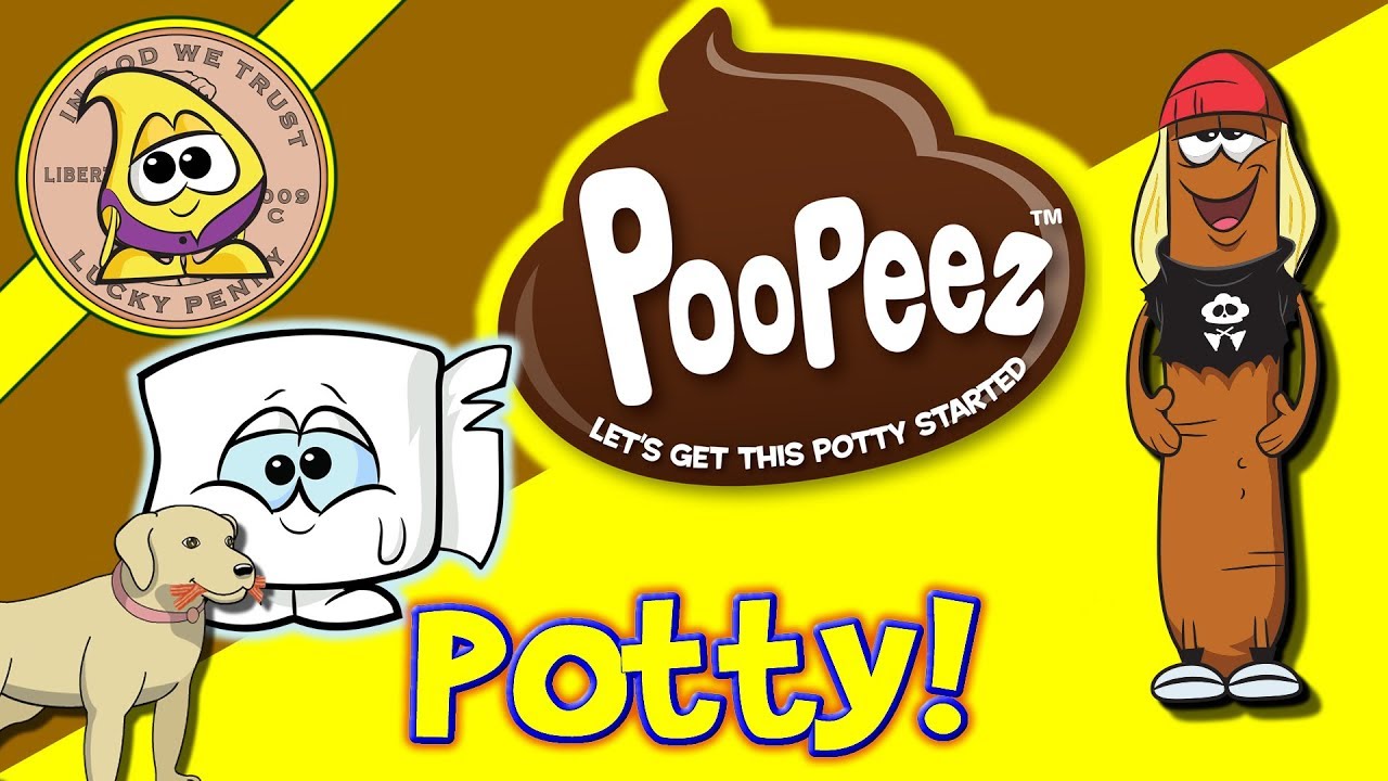 Poopeez From KerPLOPolis - Toilet Paper Surprise, Exploding Toilet Toys ...