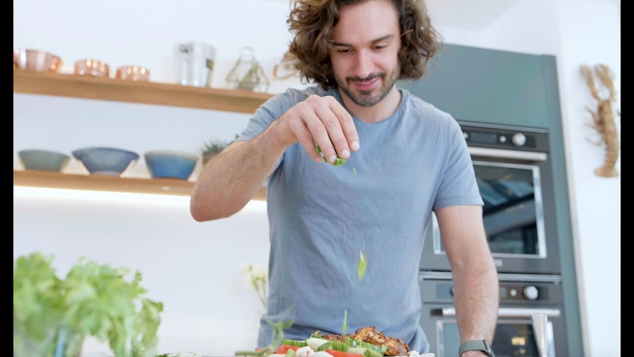 The Body Coach app | Amazing meals tailored to you 💙 - YouTube