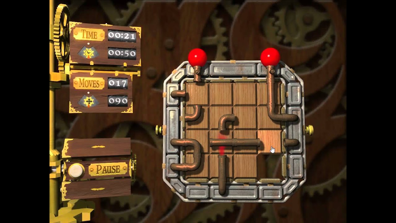 Cogs - Level 31: Hidden Pipes [Inventor] - YouTube
