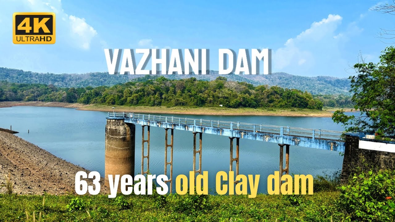 Vazhani Dam Thrissur | Peechi Vazhani wildlife sanctuary - YouTube