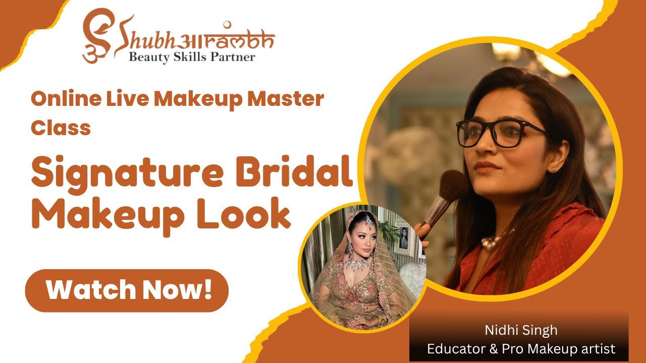 Signature Bridal Makeup Look | Bridal Makeup Tutorial | #bridalmakeup ...