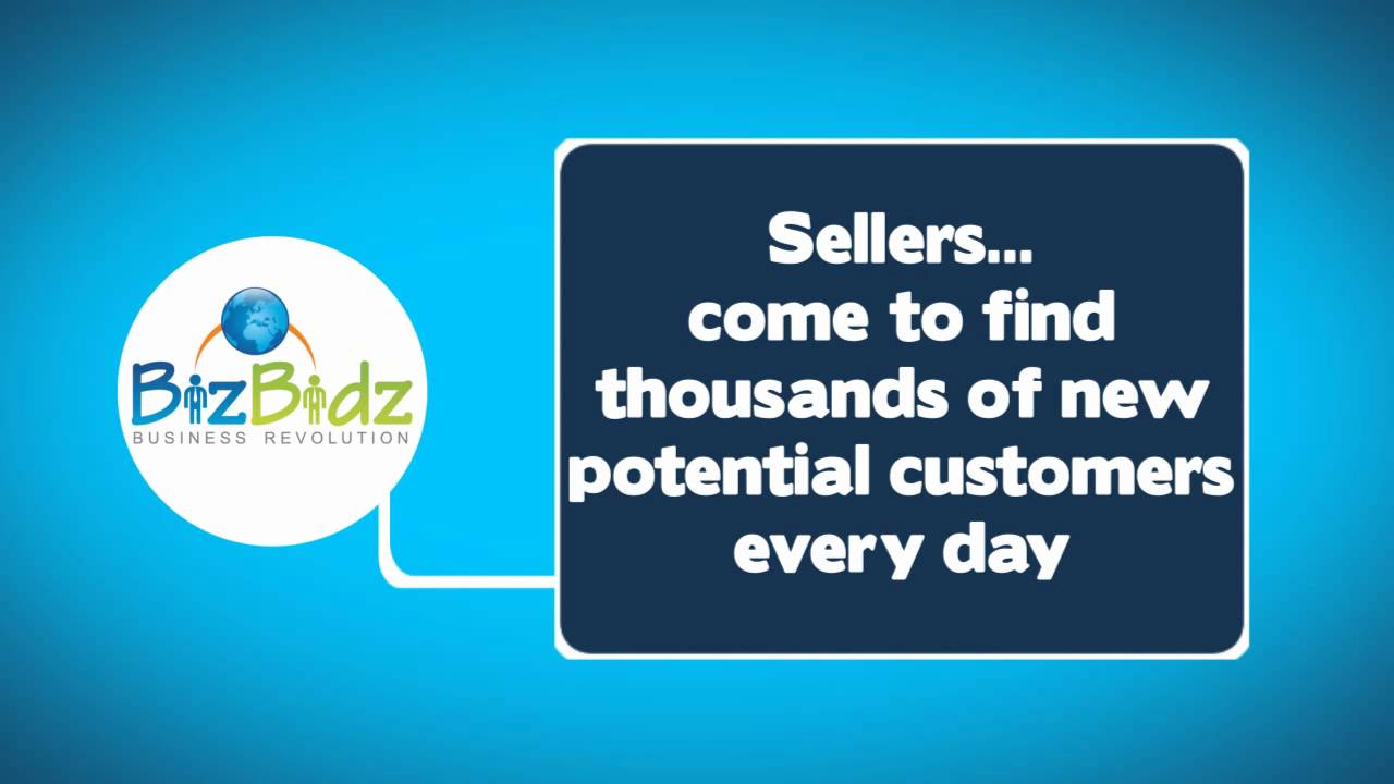 Welcome To Biz-Bidz.com - YouTube