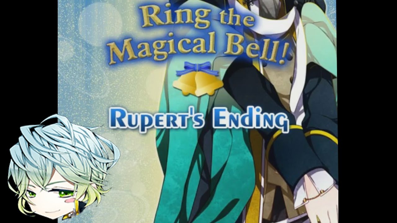 Blood in Roses - Ring the Magical Bell (Rupert ending) - YouTube