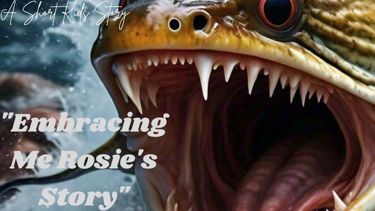 "Embracing Me Rosie's Story"| A Short Kids Story | A Journey Of Self ...
