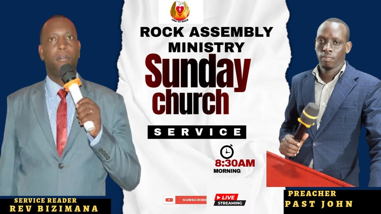 SUNDAY FIRST SERVICE PRAISE AND WORSHIP - YouTube